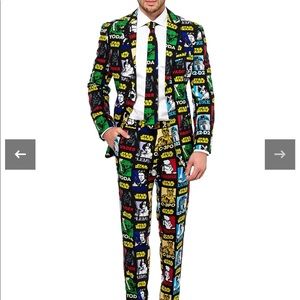 OppoSuits | Jackets & Coats | Mens Opposuits Star Wars Suit Jacket ...